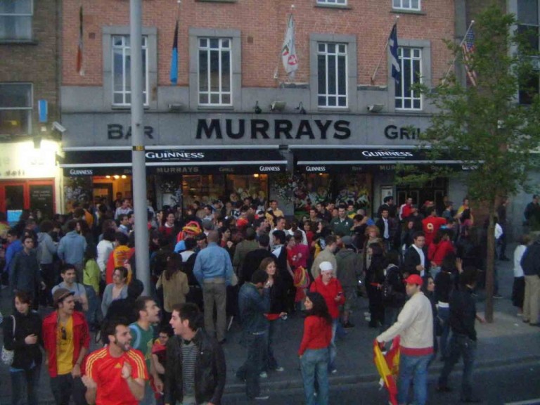 Murrays Bar - Irish Pubs