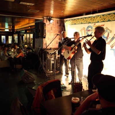 Murrays Bar - Irish Pubs