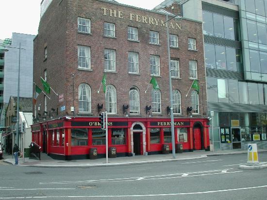 The Ferryman - Irish Pubs