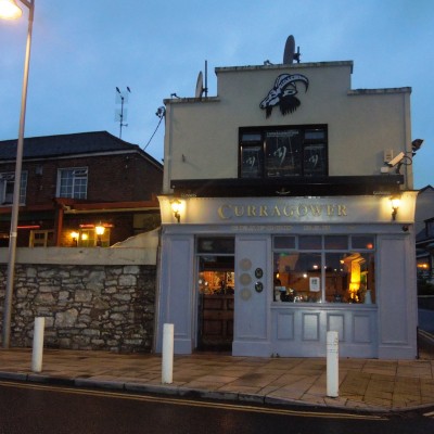The Curragower Bar & Restaurant - Irish Pubs