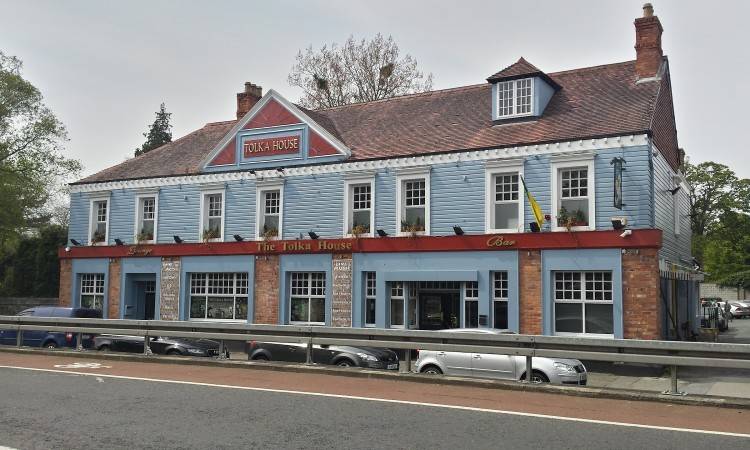 The Tolka House Glasnevin - Irish Pubs