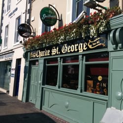 Charlie St George - Irish Pubs