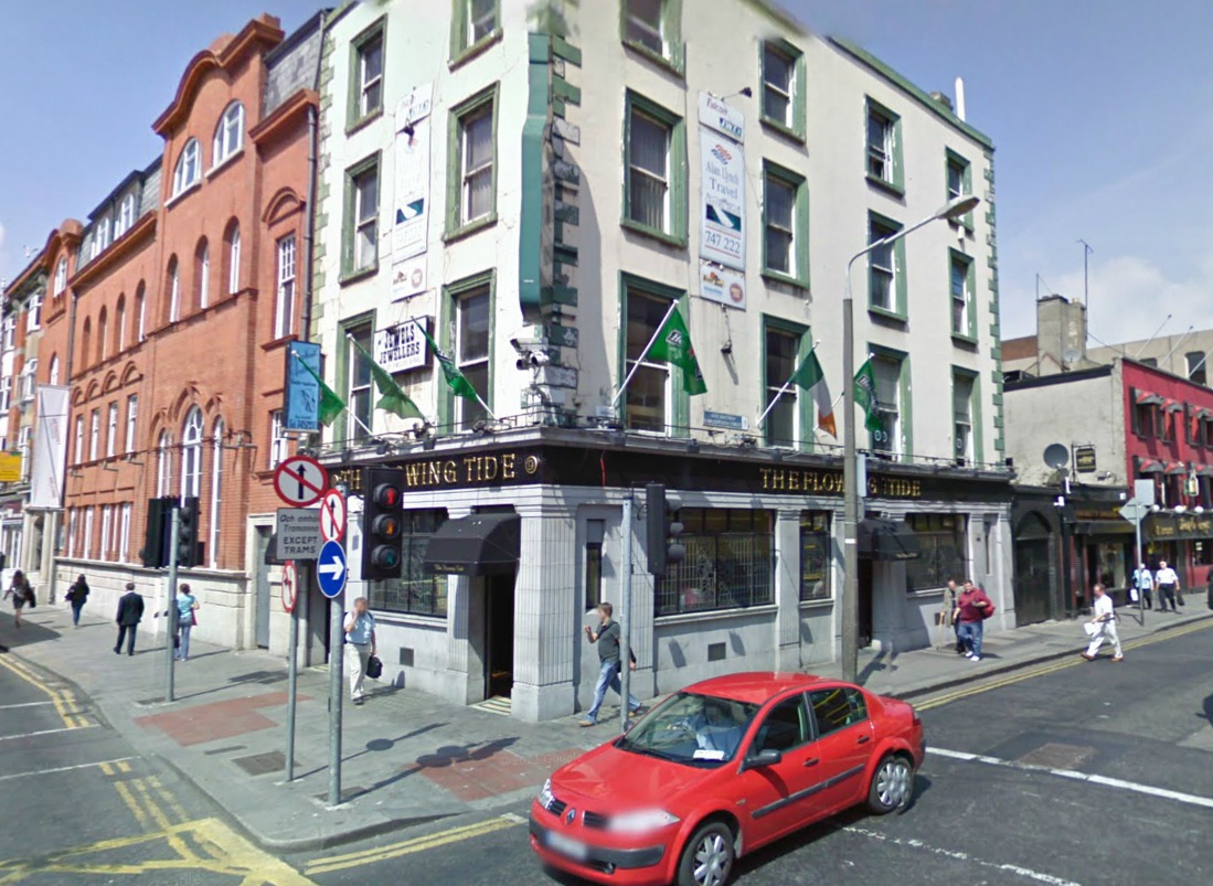 Flowing Tide - Irish Pubs