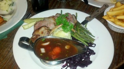 Goosers Bar & Restaurant - Irish Pubs