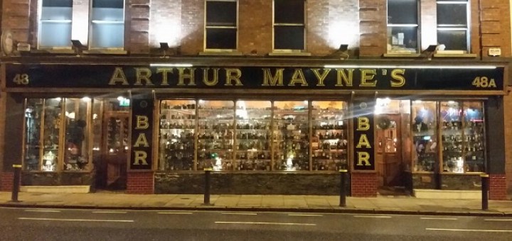 Arthur Maynes Donnybrook - Irish Pubs